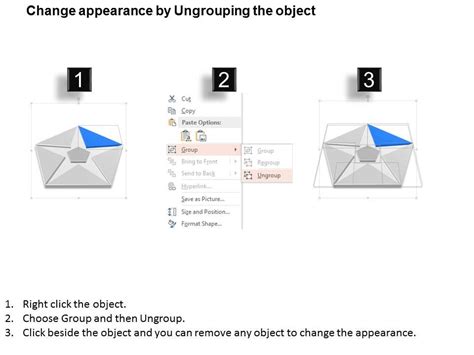 Cl Five Staged Triangle Diagram With Icons Powerpoint Template PowerPoint Shapes PowerPoint