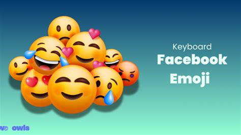 Facebook Emoji Keyboard Copy Paste Emoji 😎