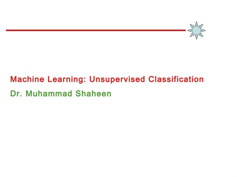 clustering ppt