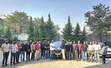 Personatech 5years Milestone Careerjourney Teamwork Futureahead Aditya Pratap Singh 36