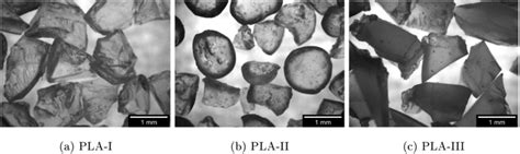 Bacteria Embedded Pla Capsules Used In This Work Download Scientific Diagram