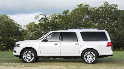 Lincoln Navigator 2016 | SUV Drive