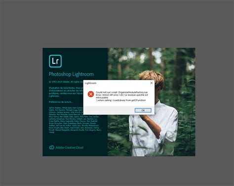 Error Win32 Api Error 126 Adobe Community 10576494