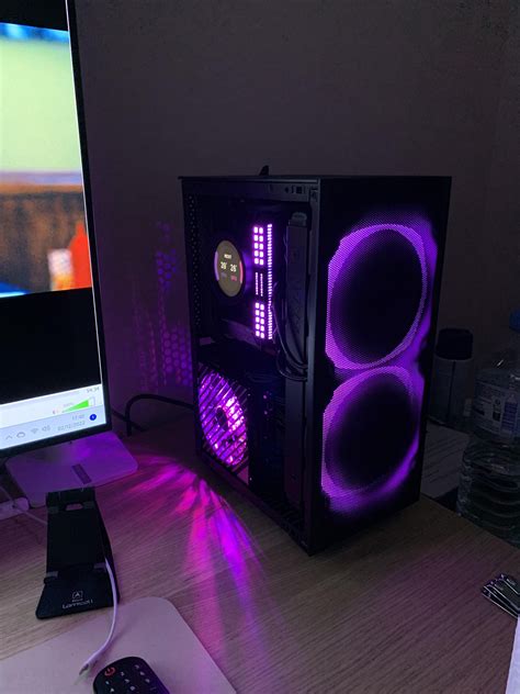 First Itx Build