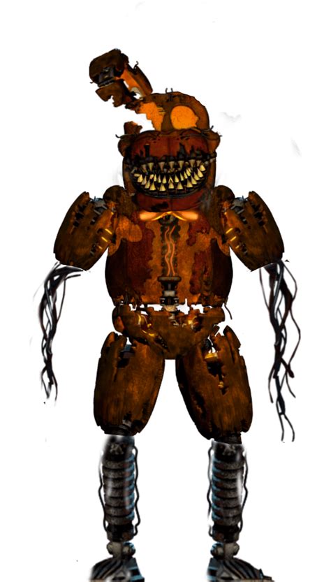 Withered Jack O Bonnie Fivenightsatfreddys