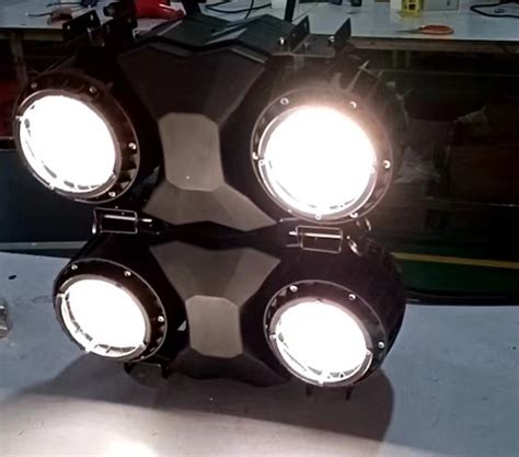 Cob Blinder Lights Equipment Supplier Kingbird Lighting