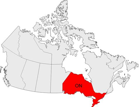 Ontario • Eine Spannende Reise Ins Land Der Großen Seen 1