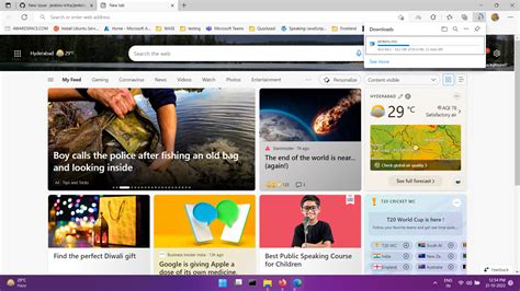 Downloading Jenkings Lts Msi Package Is Too Slow · Issue 3196