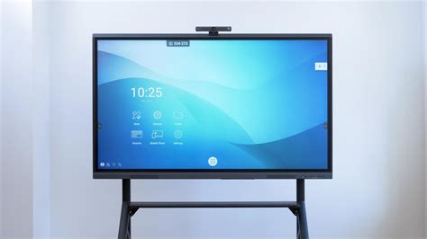 Interactive Touch Screen Display For Classroom And Meeting Room