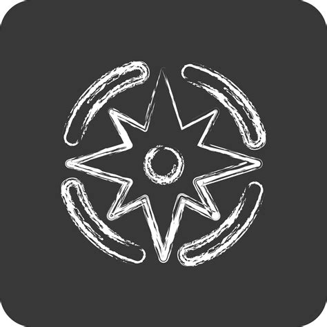 Icon Navigation Suitable For Startup Symbol Chalk Style Simple Design Editable Design