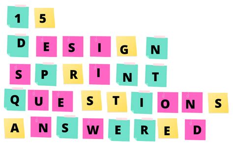 An Expert Answers Design Sprint Questions Terem