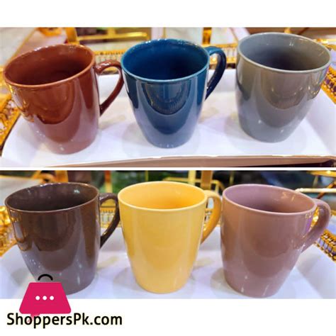 Ht Mug Set Of 6 In Pakistan