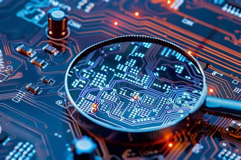 Computer Security System Magnified Emphasizing Importance Of