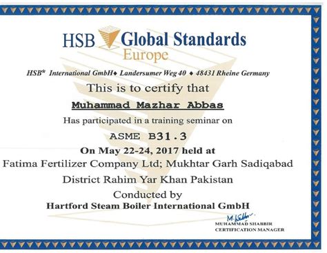 Mazhar Abbas On Linkedin Stick To Codes And Standards Is The Right