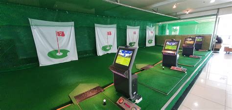 설치점현황 Sk스크린골프