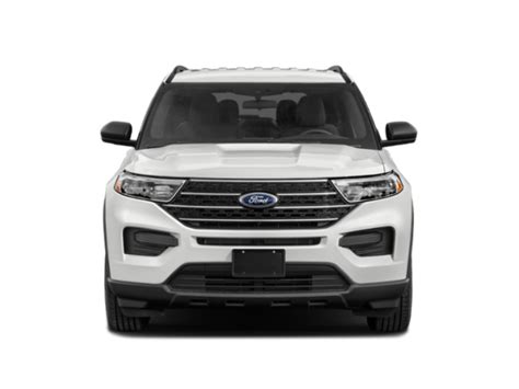 Used 2022 Ford Explorer Utility 4d Xlt 4wd Ratings Values Reviews