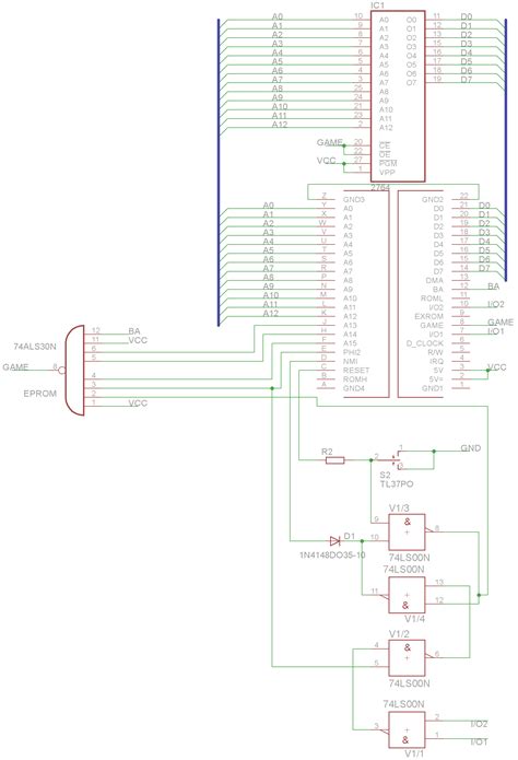 Commodore 64 Game Killer Cartridge