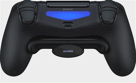 What The PS Back Button Attachment Could Tell Us About The PS Controller GamesRadar
