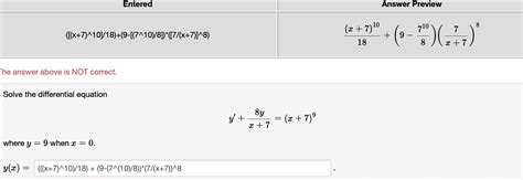 Solved Both Questions Were Wrong When I Posted It On Chegg Com