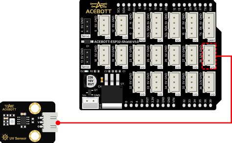 Qb104 Uv Sensor — Acebott 222 Documentation