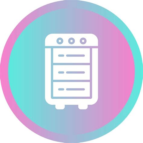 Server Rack Vector Icon 40038084 Vector Art At Vecteezy