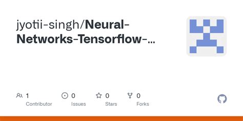 Github Jyotii Singh Neural Networks Tensorflow Handwriting Recognition