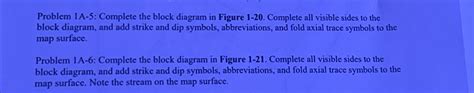 solved problem 1a 5 complete the block diagram in figure