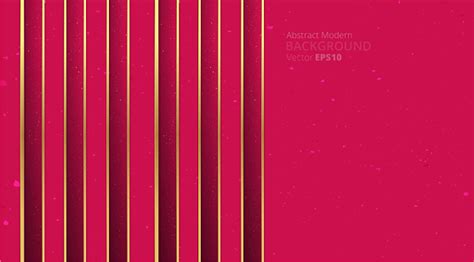 메탈릭 크롬 골든 크림슨 레드 우아한 리얼 현실기하학적 추상 현대 프레임 벡터 배경 하이테크 테크노 미래 의 잔물결 장식 강철에 대한 스톡 벡터 아트 및 기타 이미지