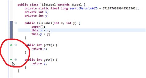 Java Gridbaglayout Stacks Labels When Using Custom Subclass From