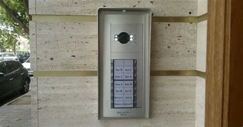 Tramuntel Telecomunicacions NEW SFERA LA NUEVA PLACA DE VIDEOPORTERO TEGUI