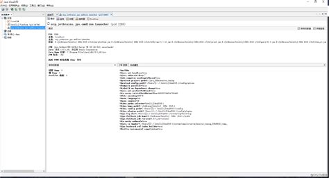 茫茫網海中的冷日 [轉貼]使用 jvisualvm 監控 java 程序