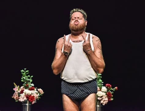 Interview With Actor Daniel Hoffmann Gill Interview Voice Magazine