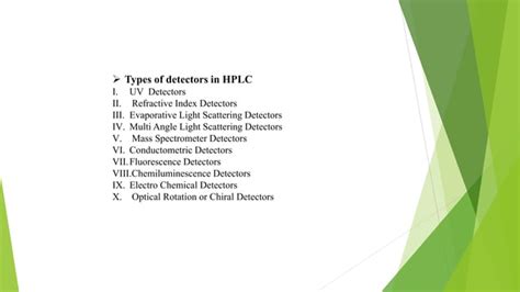 Hplc Ppt Pptx Chemistry Science