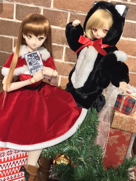 ボークス ドール企画室 Dd担当 On Twitter 【 ドルポ秋葉原 情報】 本日、17時より｢ドルポ秋葉原☆クリスマス大撮影会｣を開催致します！皆様のご参加を是非お待ちしております