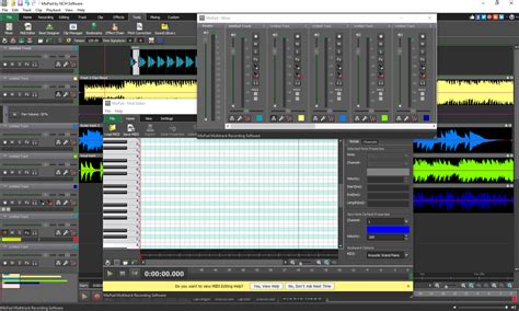 Mixpad Multitrack Recording Software Download