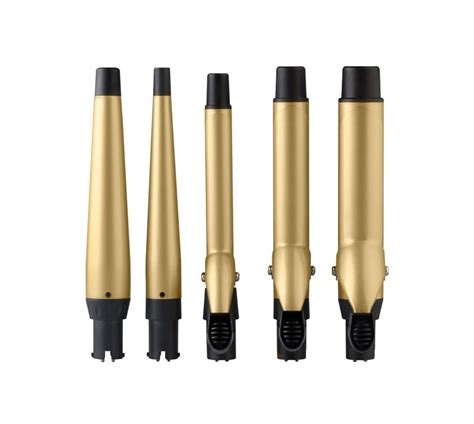 Labor Pro Elite Le003 Lokówka Do Włosów Z Wymiennymi Końcówkami 5w1