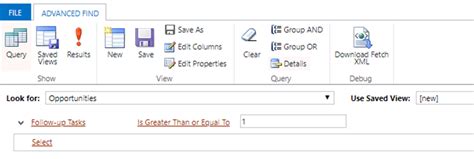 Creating A Simple Rollup Field CRM Consultancy Blog