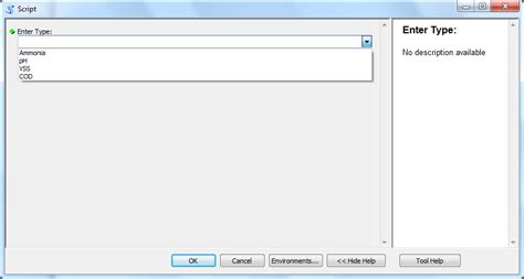 Solved Text String As Input Parameter Esri Community