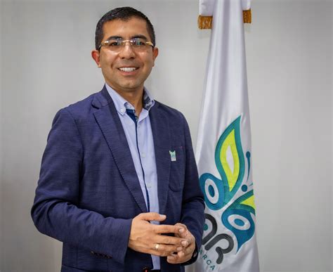 Alfred Ignacio Ballesteros Director De La Car Radio Panamericana De