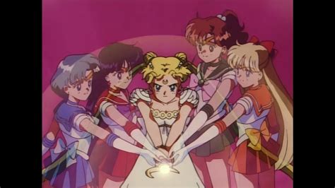 Outdated Sailor Moon Dic Inspired Arrangements And Re Arrangements