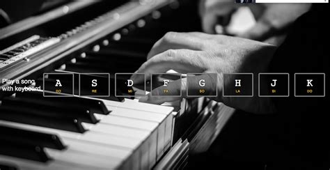 Javascript3001 Drumkit I Took The Javascript Challenge Of By Shing