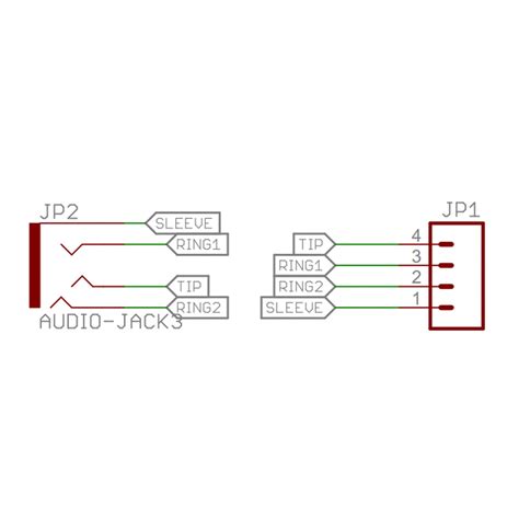 Trrs 35mm Audio Jack Breakout Lonely Binary