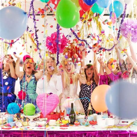 Мир вечеринок