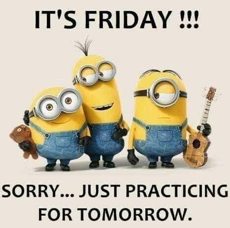 Pin Van Curtis Foreman Op Thursday Minions Spreuken