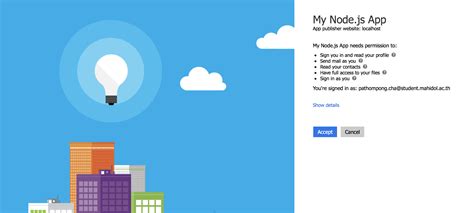 Javascript Microsoft Graph Get Basic Contact Nodejs Stack Overflow