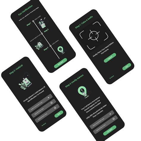 Kyc Verification On Behance