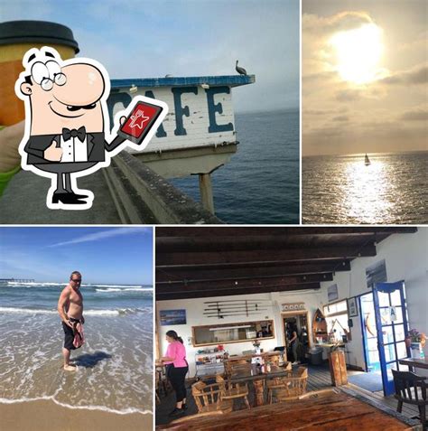 Walking On Water Cafe Former Ocean Beach Pier Cafe Since 2009 In