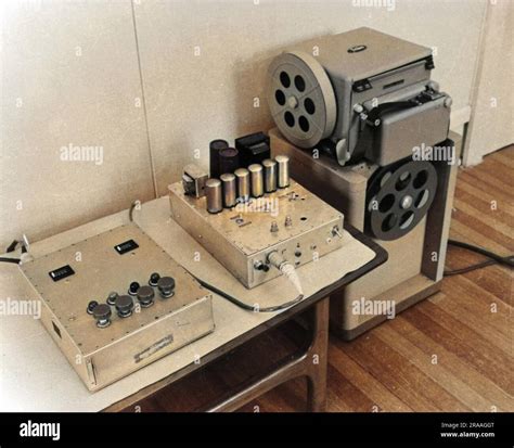 Helmut Schmidts Random Number Generator Used In Psychokinetic Tests At The Rhine Research