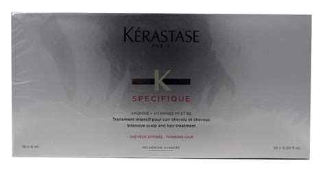 Kerastase Specifique Intensive Scalp Treatment For Thinning Hair Pro