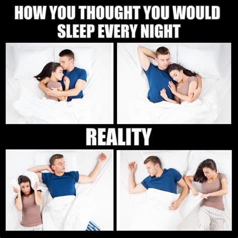 Funny Couple Sleeping Memes